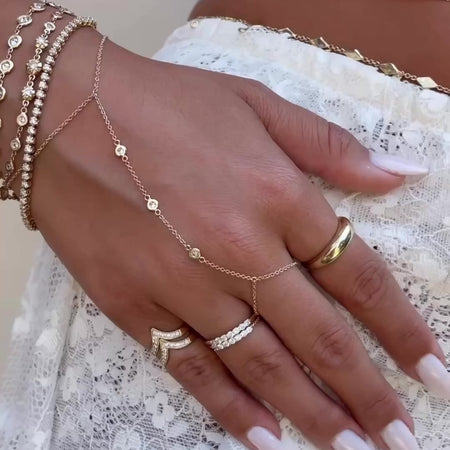 Ring Stacking Guide: The Top Do's and Don'ts for Stacking Rings ...