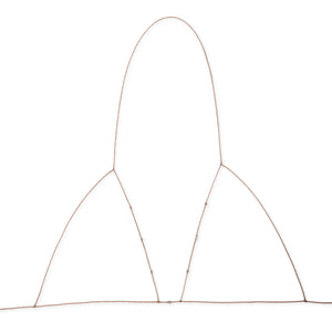 7 Diamond Halter Bra – JA Inc