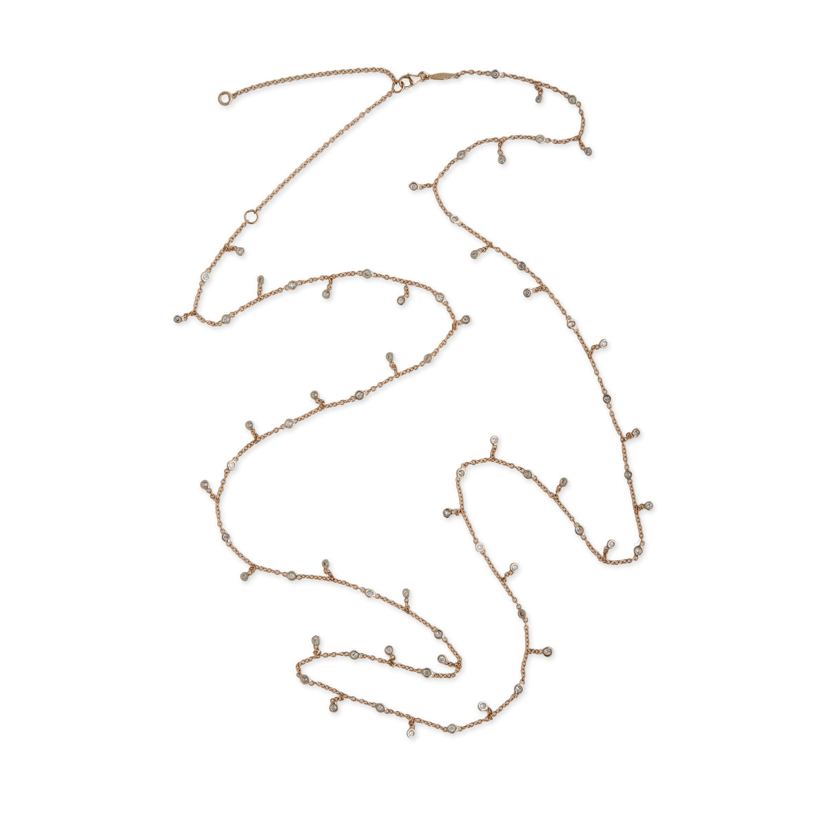 DIAMOND SHAKER BELLY CHAIN – JA Inc